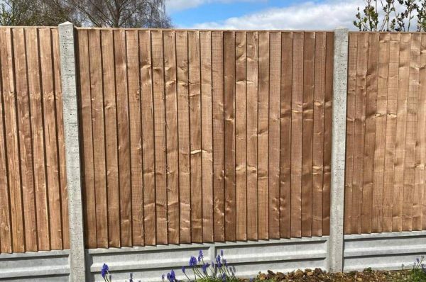 Close Board Fencing Milton Keynes | Durable Garden Fencing Experts