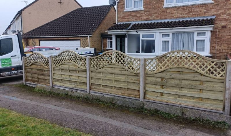 Milton Keynes Fencing | Family-Run Garden & Commercial Fencing Experts